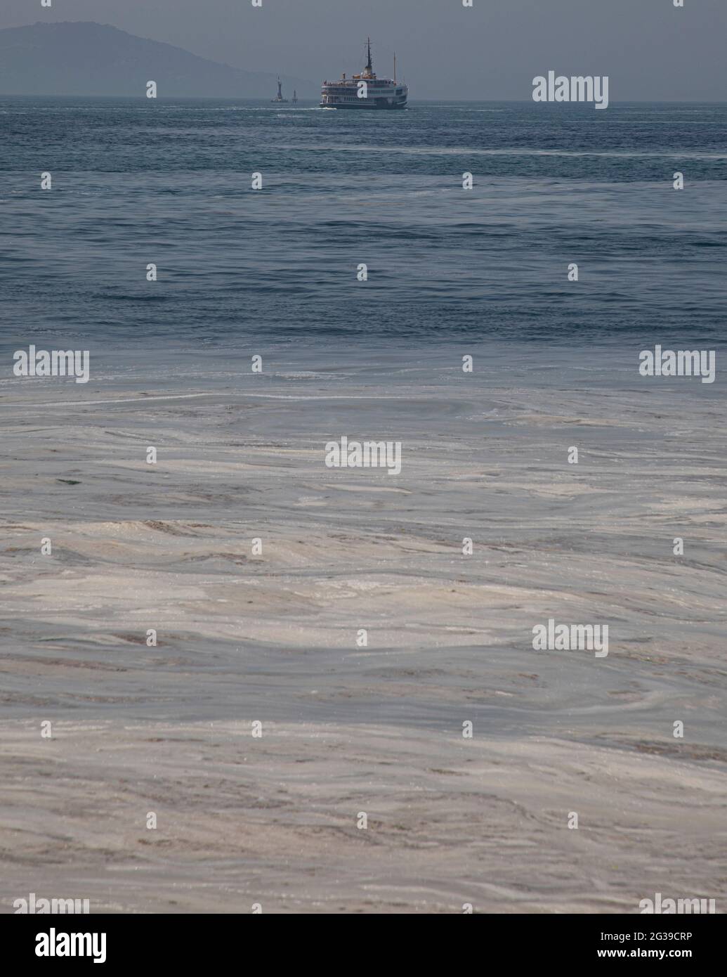 Marmara sea snot hi-res stock photography and images - Alamy
