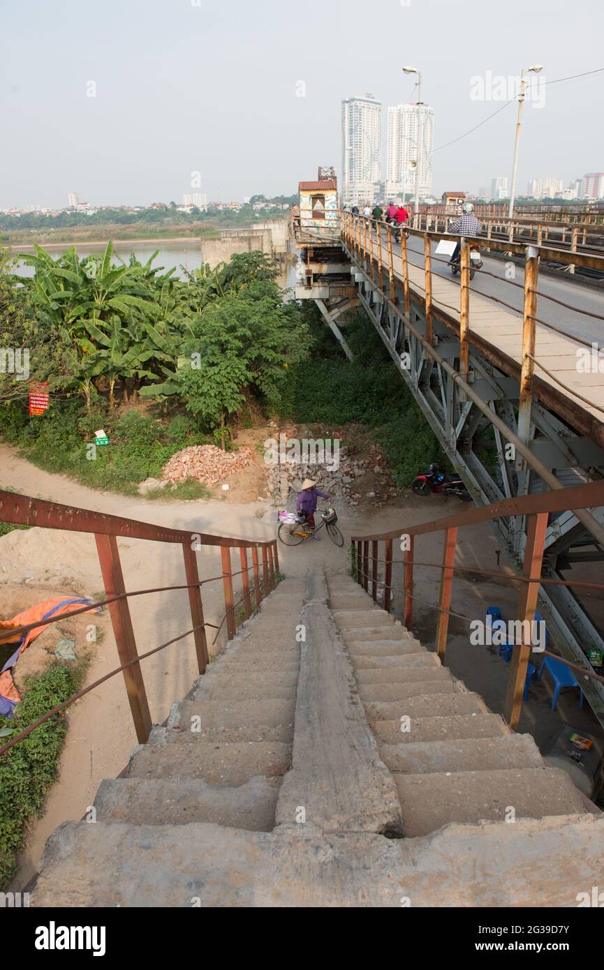 The banana bridge hi-res stock photography and images - Alamy