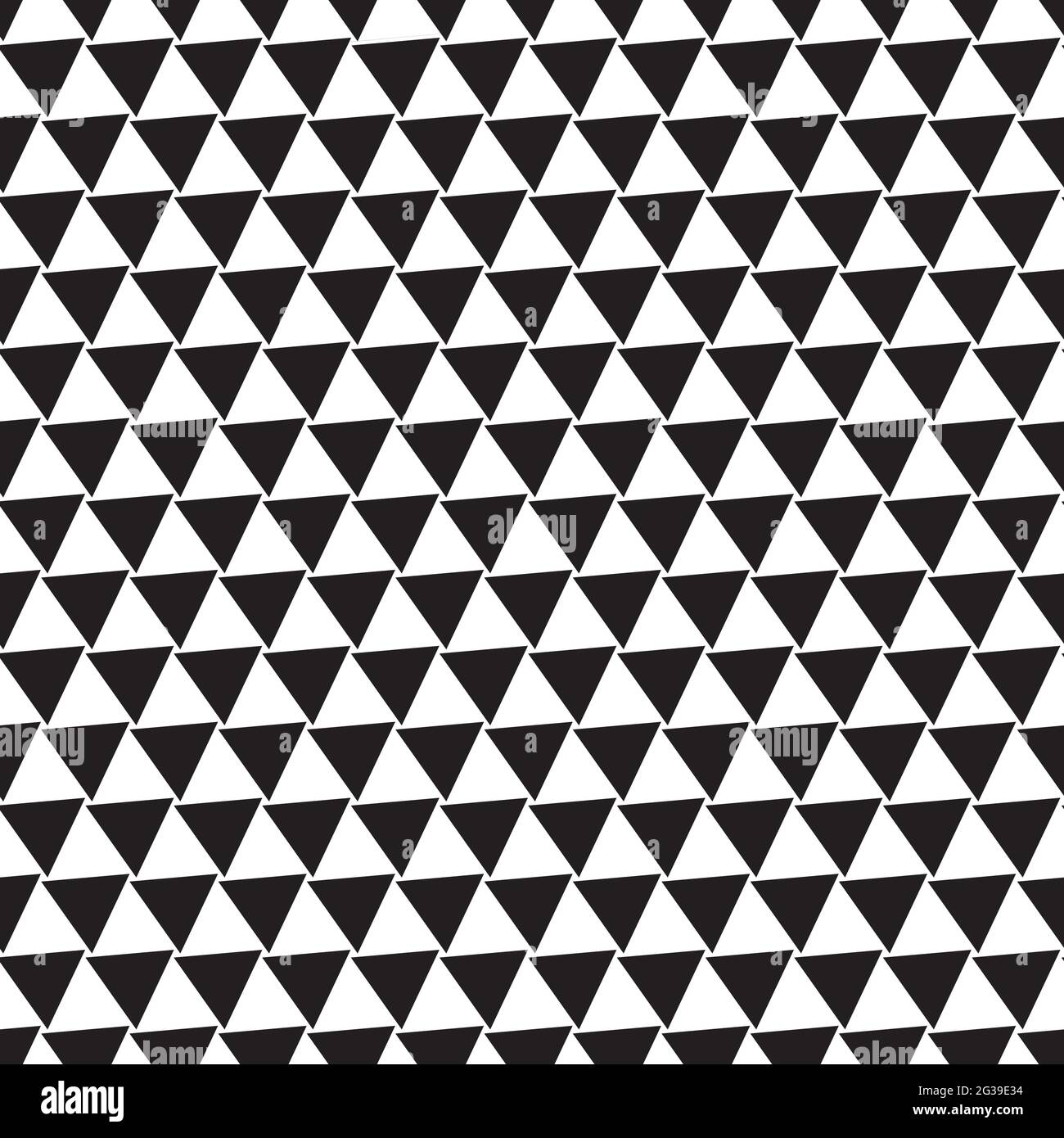 Seamless abstract geometric triangle pattern background. Angled ...