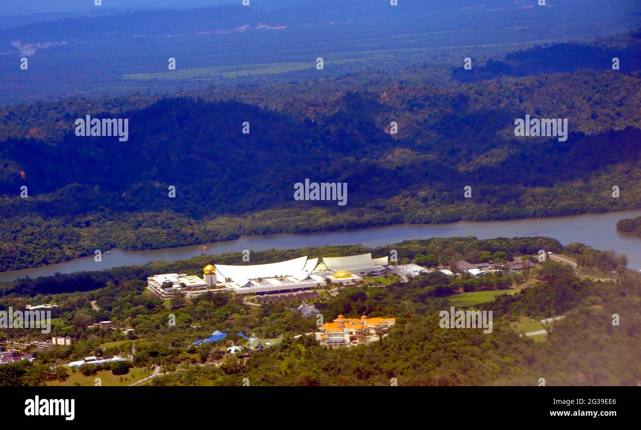 Sultan Of Brunei Palace High Resolution Stock Photography and Images ...