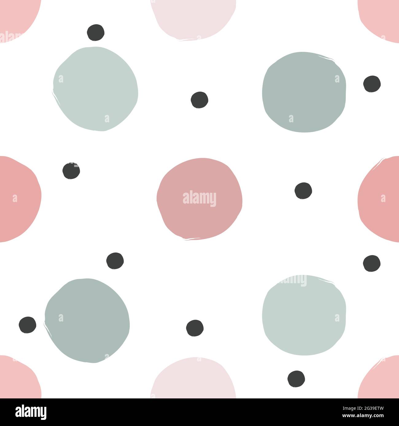 Round seamless Stock Vector Images - Alamy