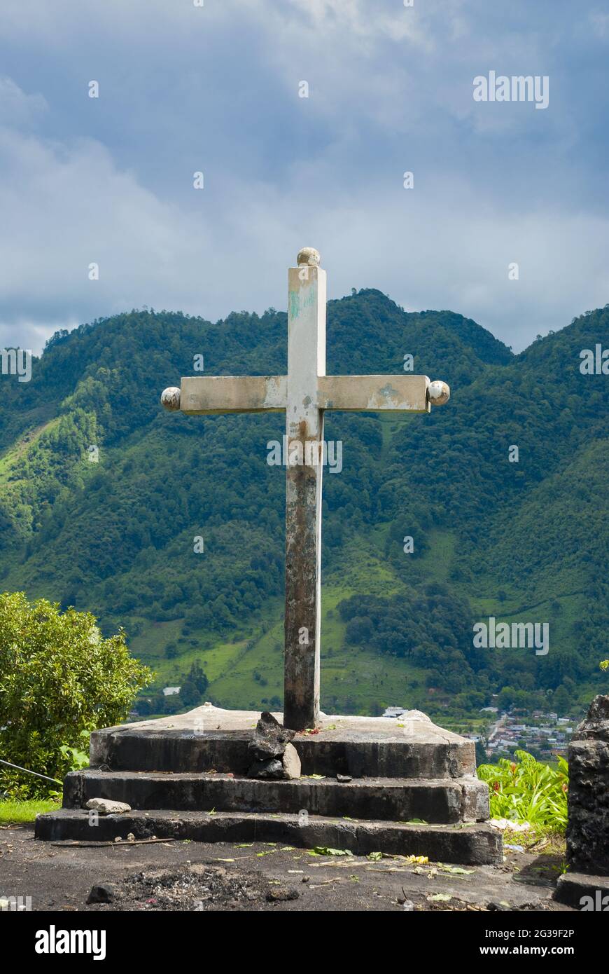 Parroquia Tactic, Alta Verapaz