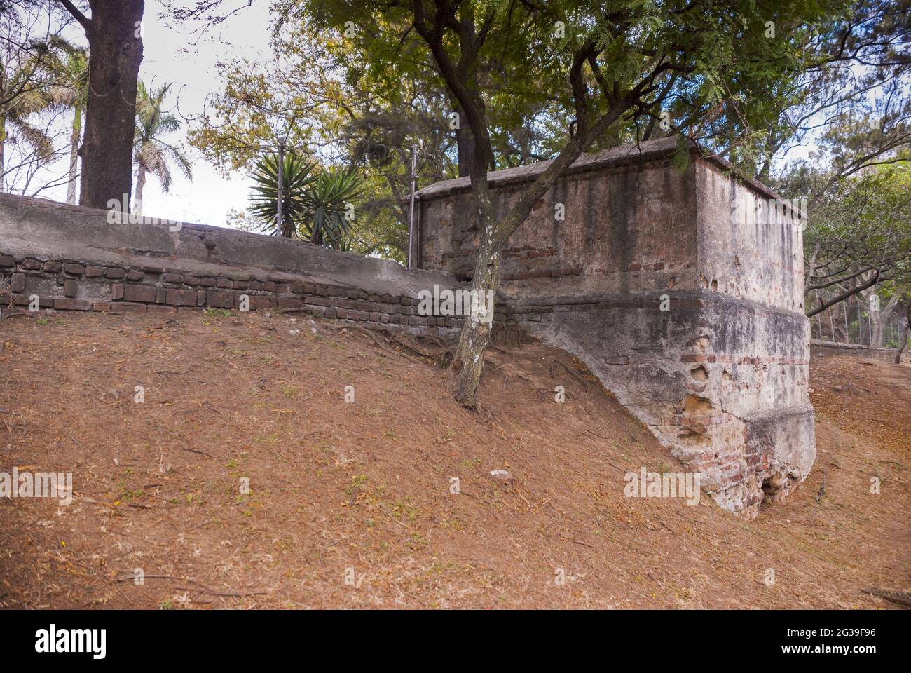Ancient maya aqueduct hi-res stock photography and images - Alamy