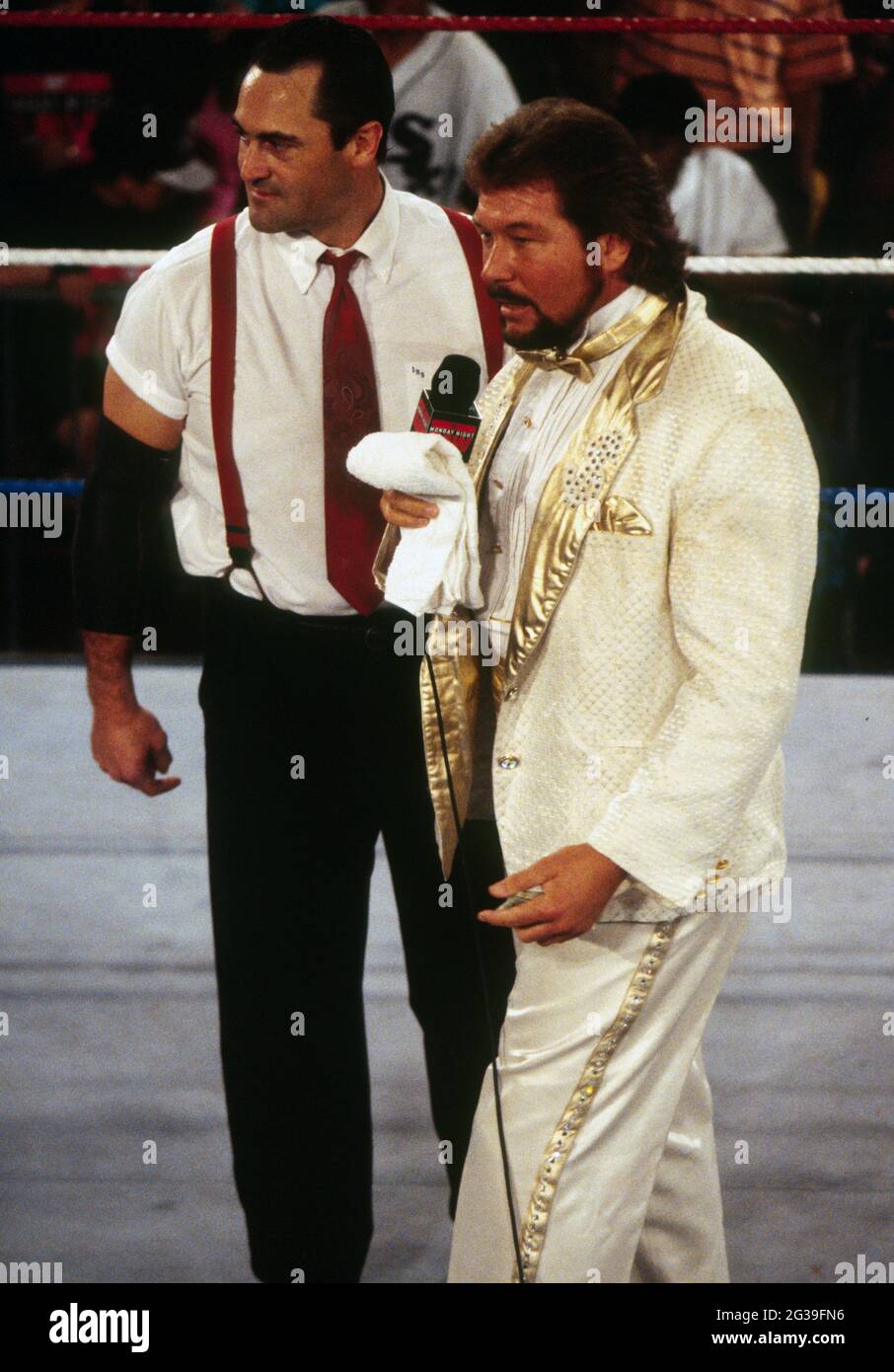 Ted dibiase hi-res stock photography and images - Alamy