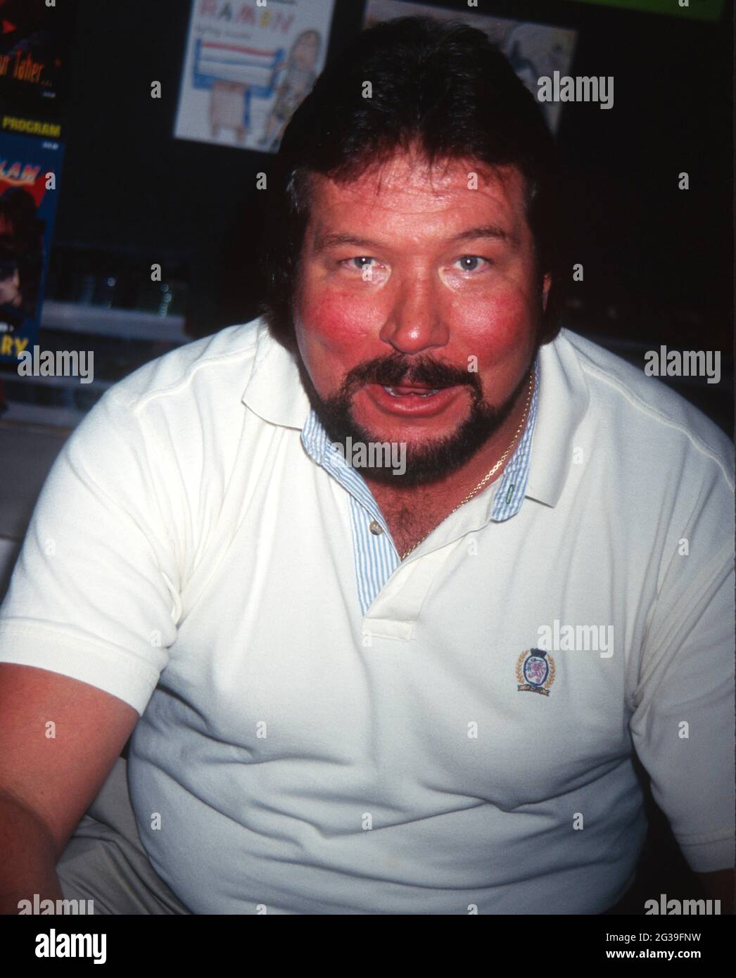 Ted dibiase hi-res stock photography and images - Alamy