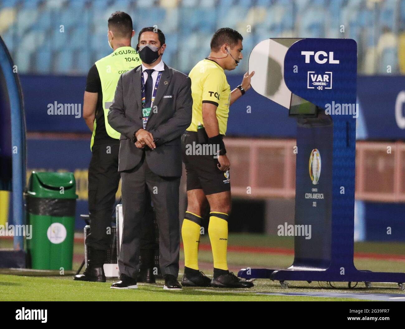 Var screen hi-res stock photography and images - Alamy