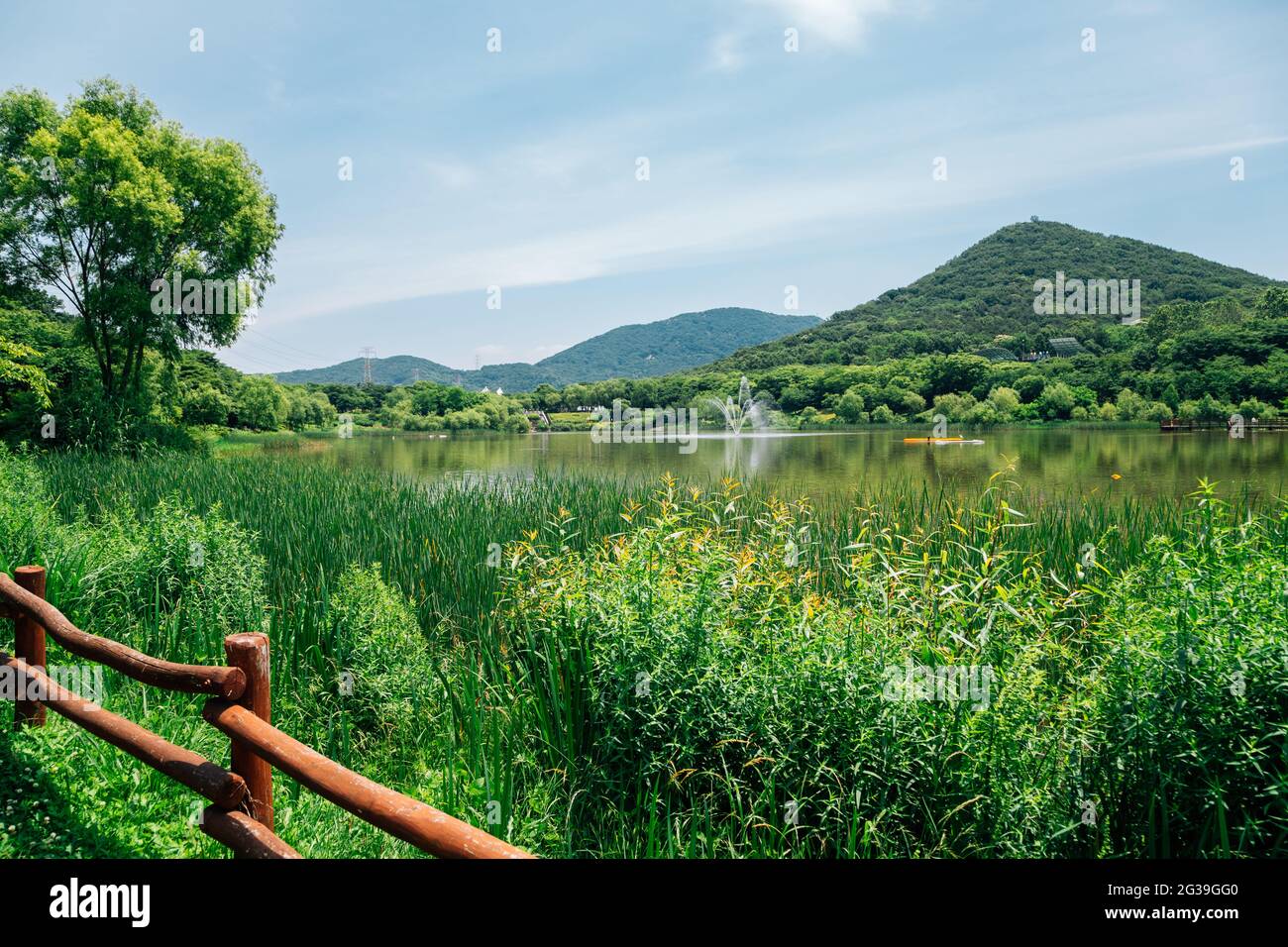 Incheon grand park hi-res stock photography and images - Alamy