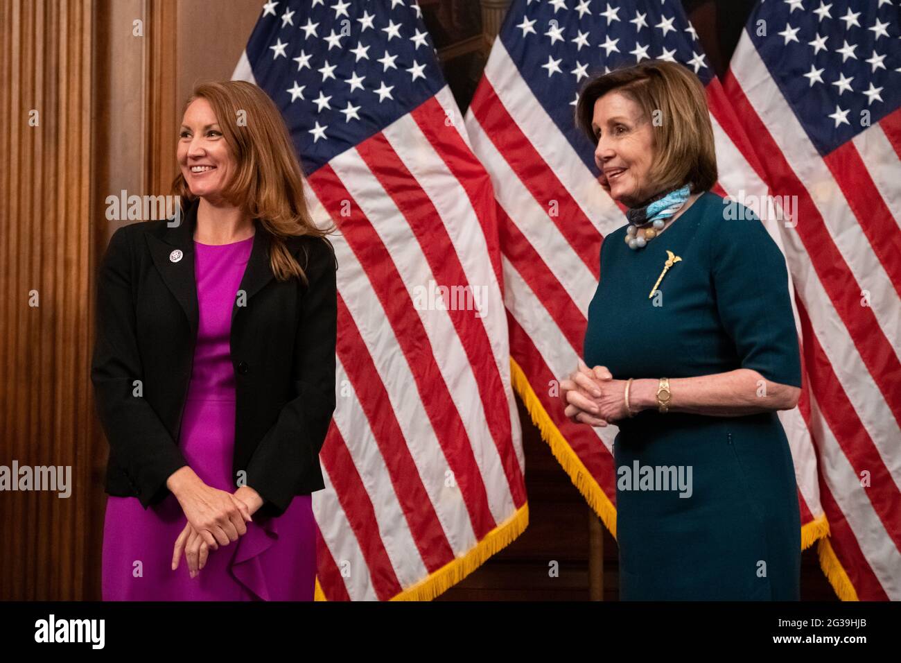 Melanie stansbury hi-res stock photography and images - Alamy