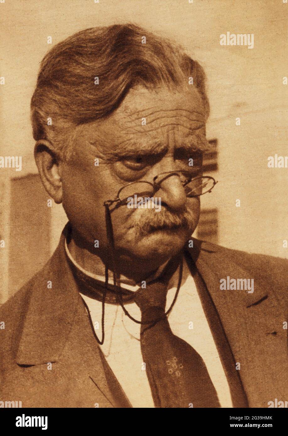 1948 , ITALY : The italian actor GILBERTO GOVI ( 1885 - 1966 ...