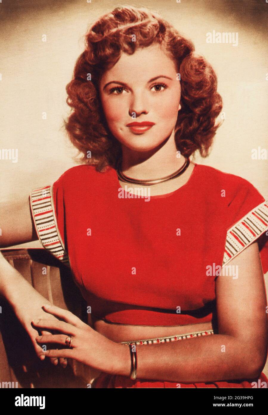 Shirley Temple 1948