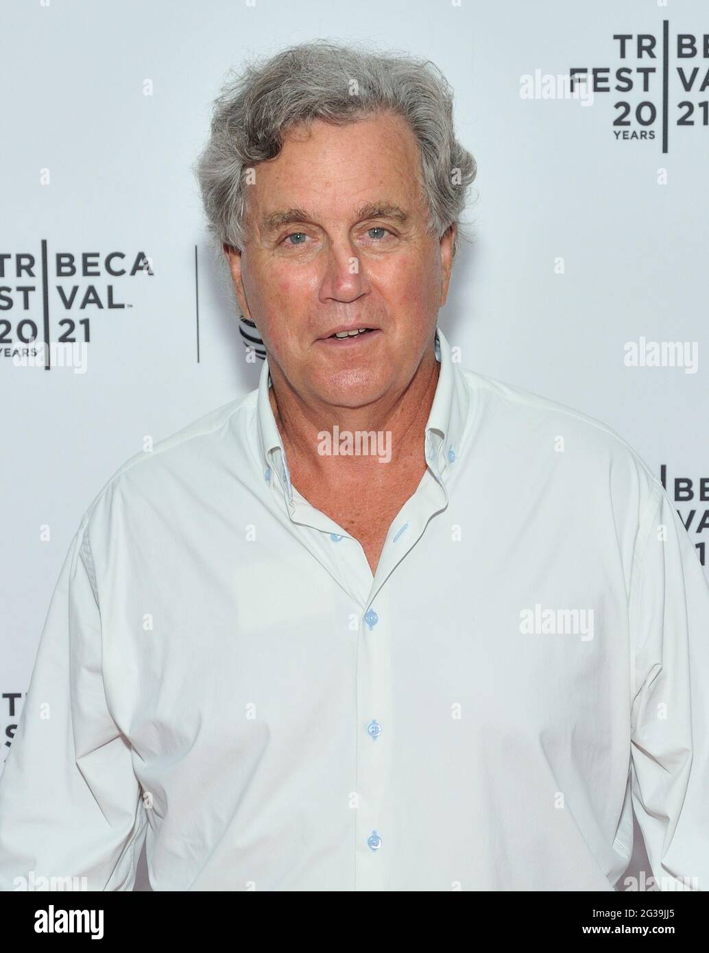 New York, USA. 14th June, 2021. Tom Bernard attends the NY premiere of ...