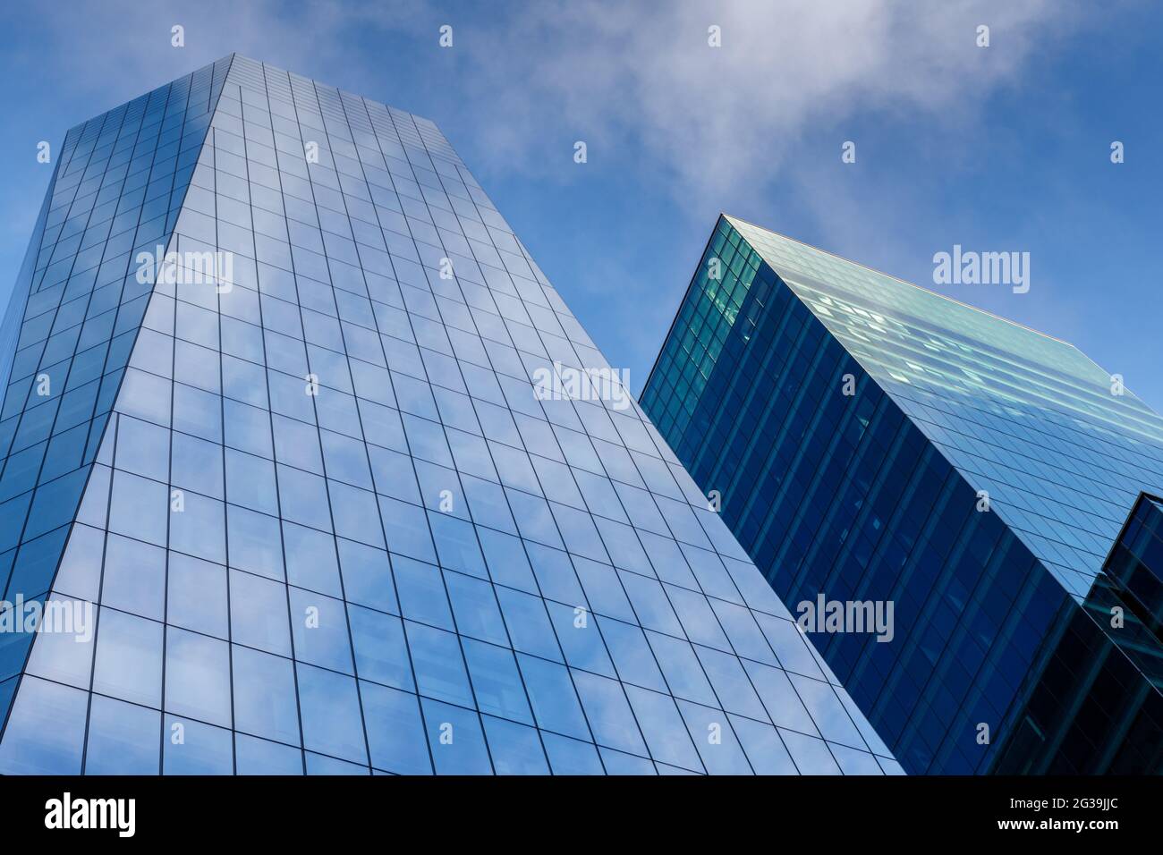 Modern High rise buildings in San Francisco, California Stock Photo - Alamy