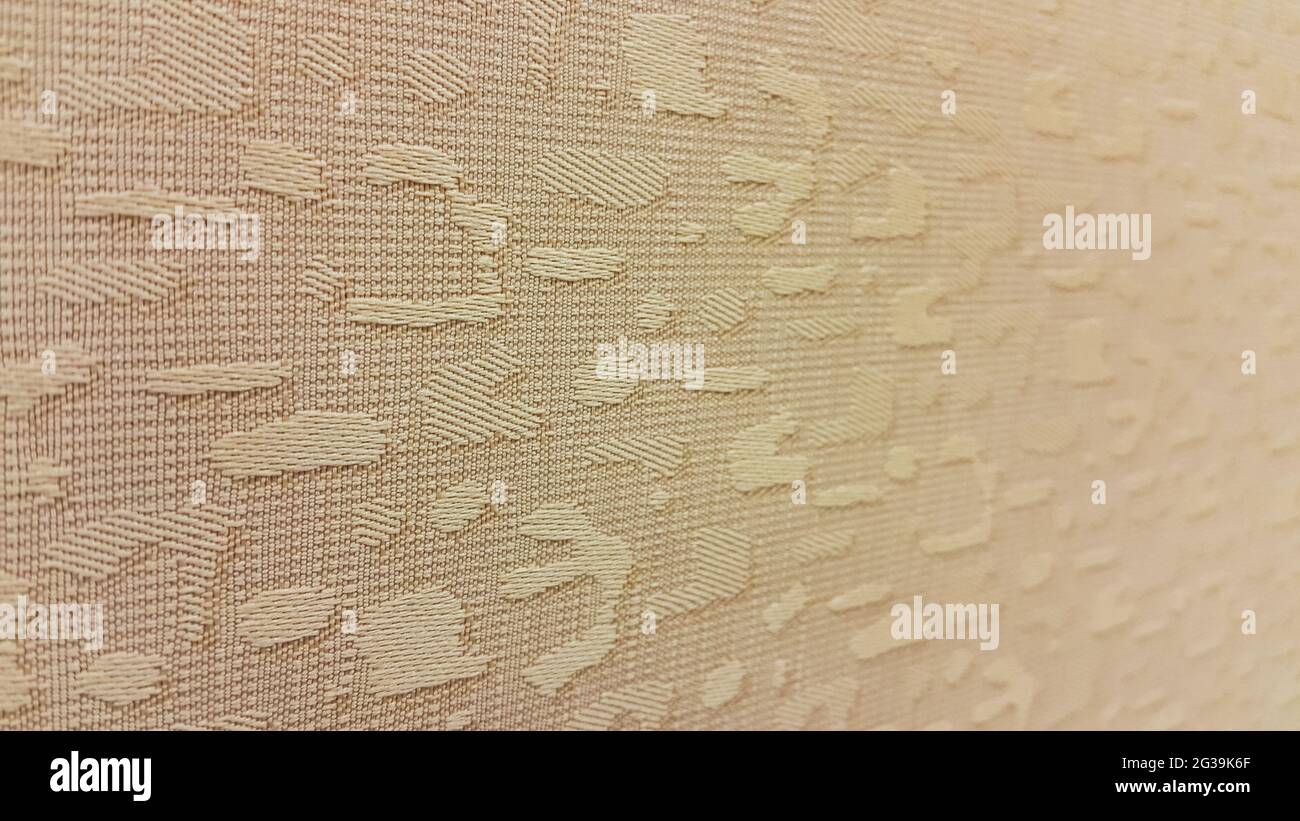 Beige fabric texture background Stock Photo - Alamy