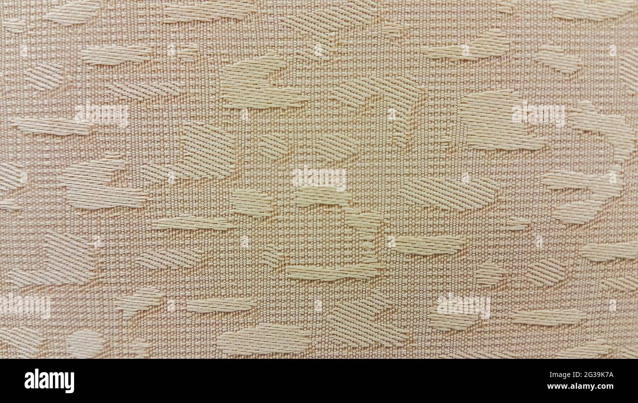 Beige fabric texture background Stock Photo - Alamy