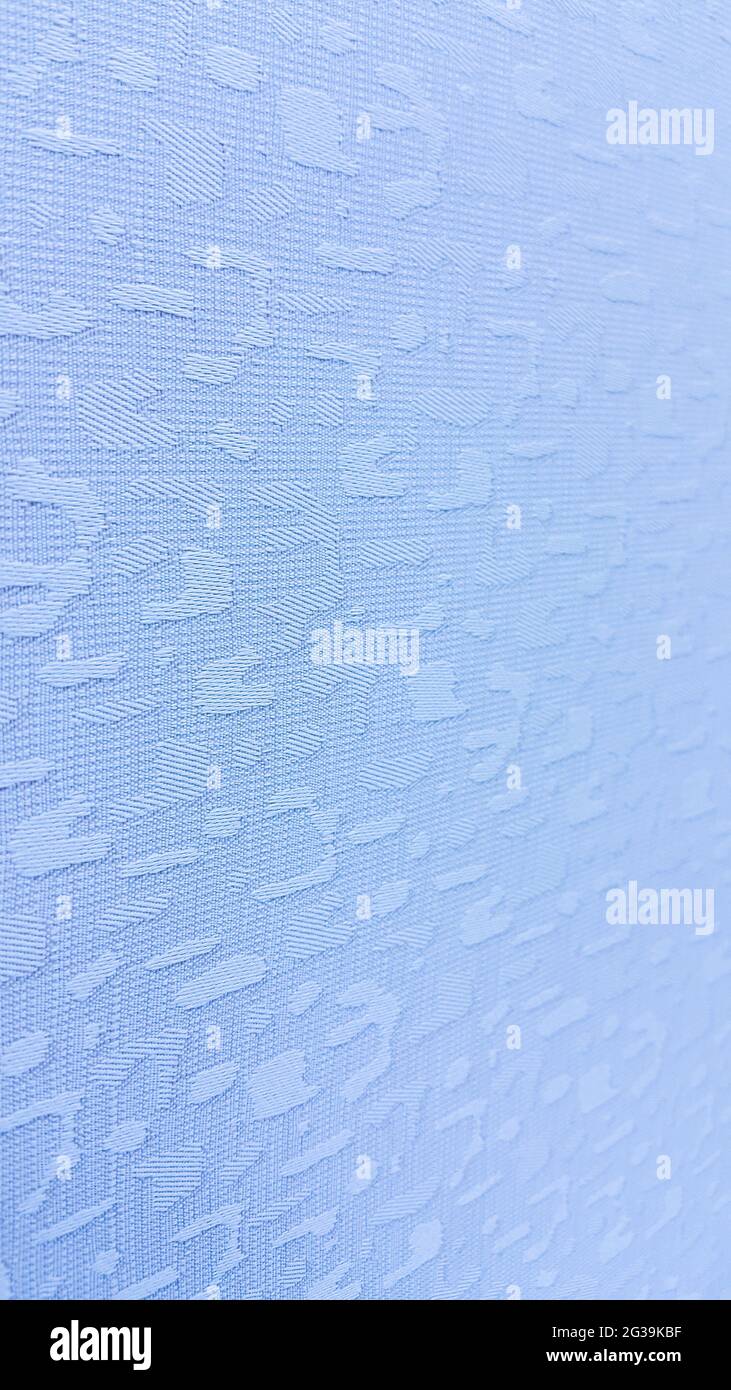Light blue fabric texture background Stock Photo - Alamy