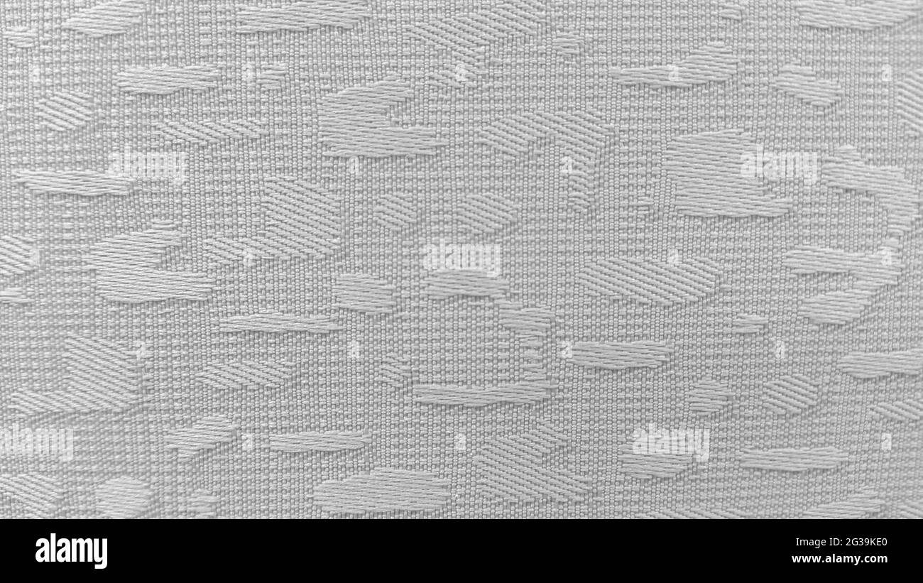White fabric texture background Stock Photo - Alamy
