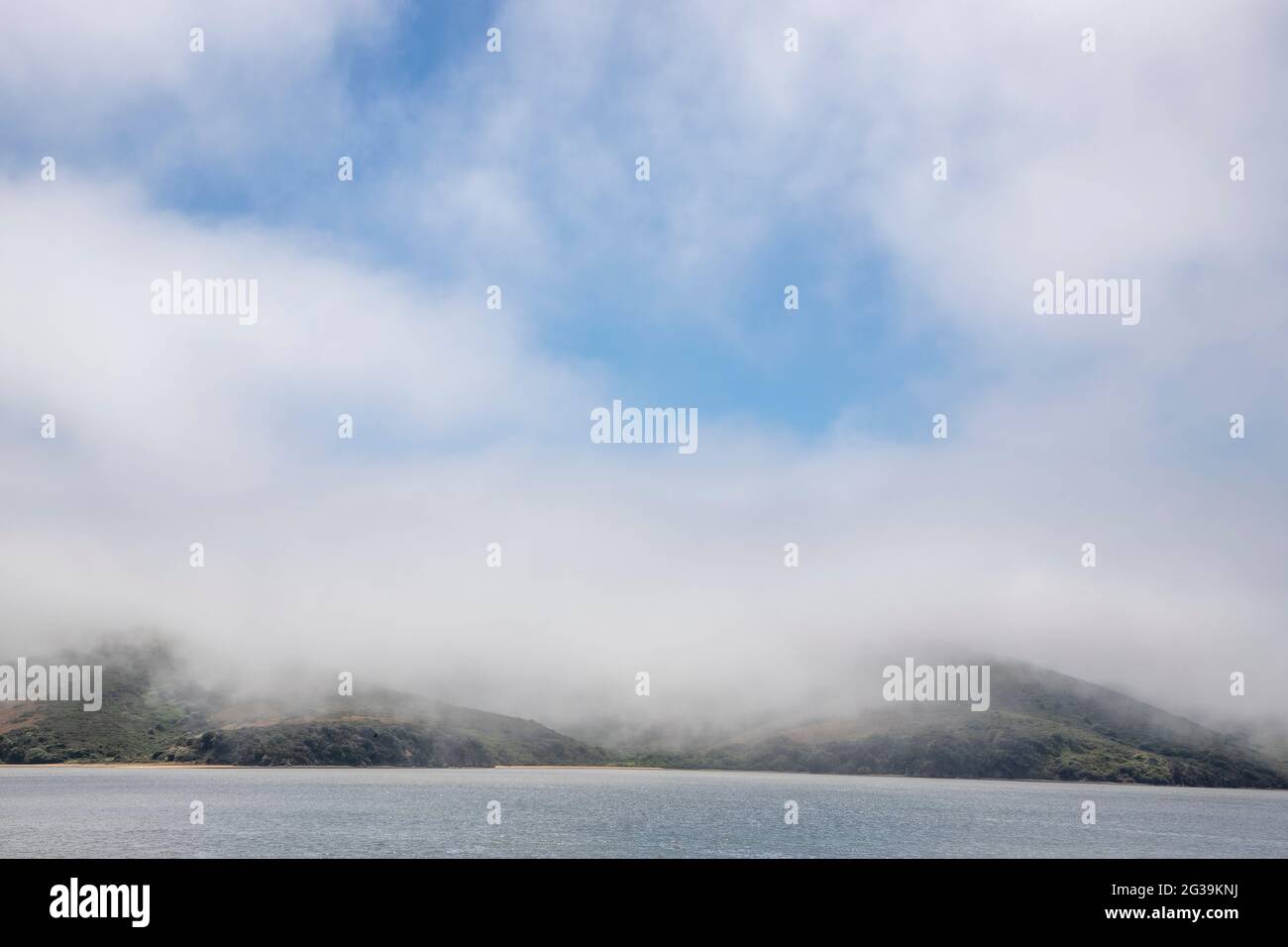 Tomales Bay is a long narrow inlet of the Pacific Ocean in Marin County ...
