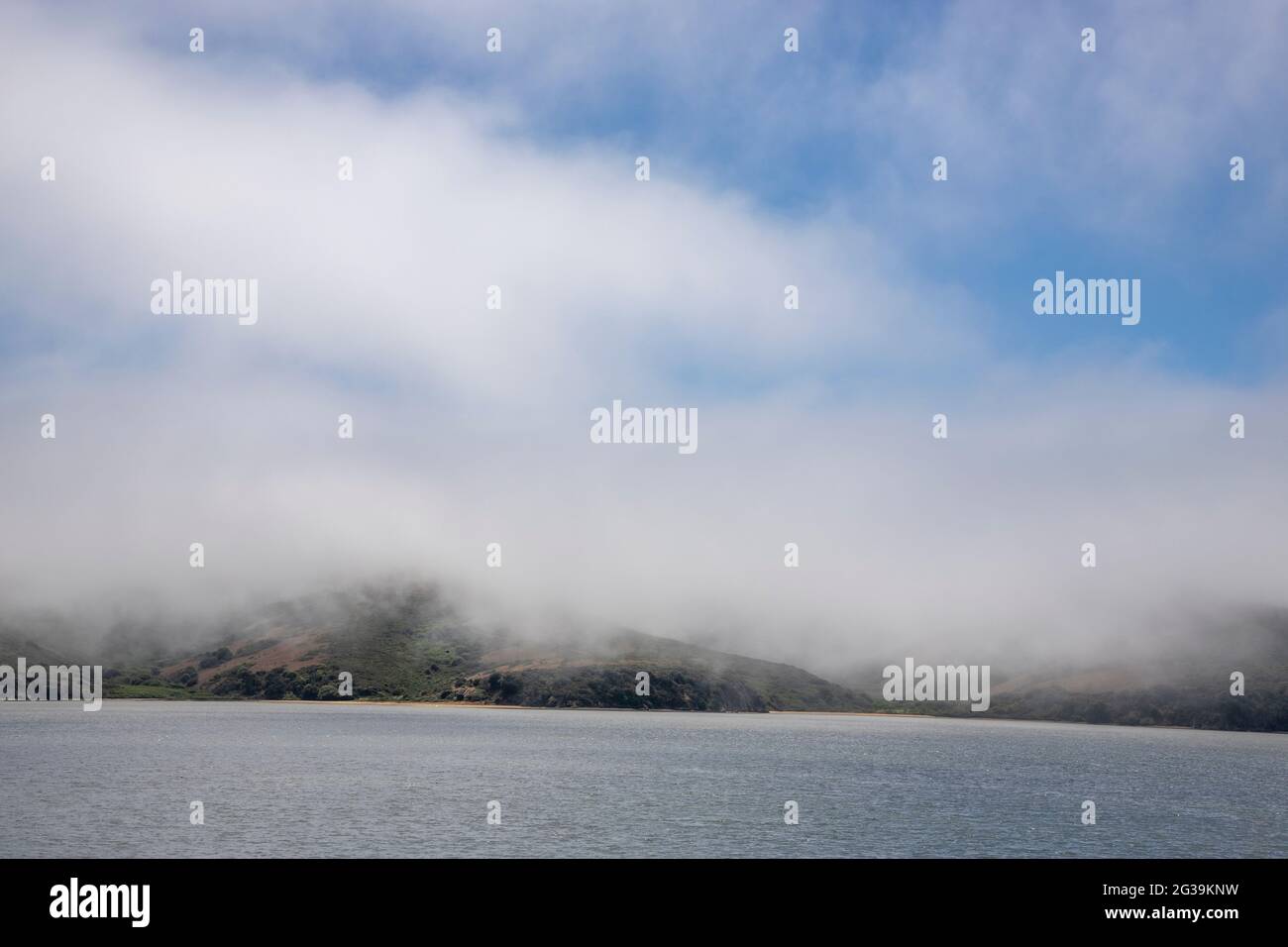 Tomales Bay is a long narrow inlet of the Pacific Ocean in Marin County ...
