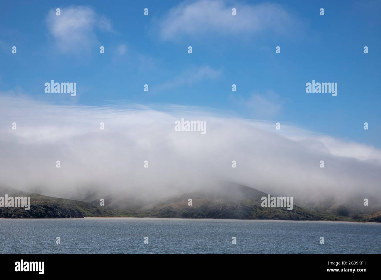 Tomales Bay is a long narrow inlet of the Pacific Ocean in Marin County ...