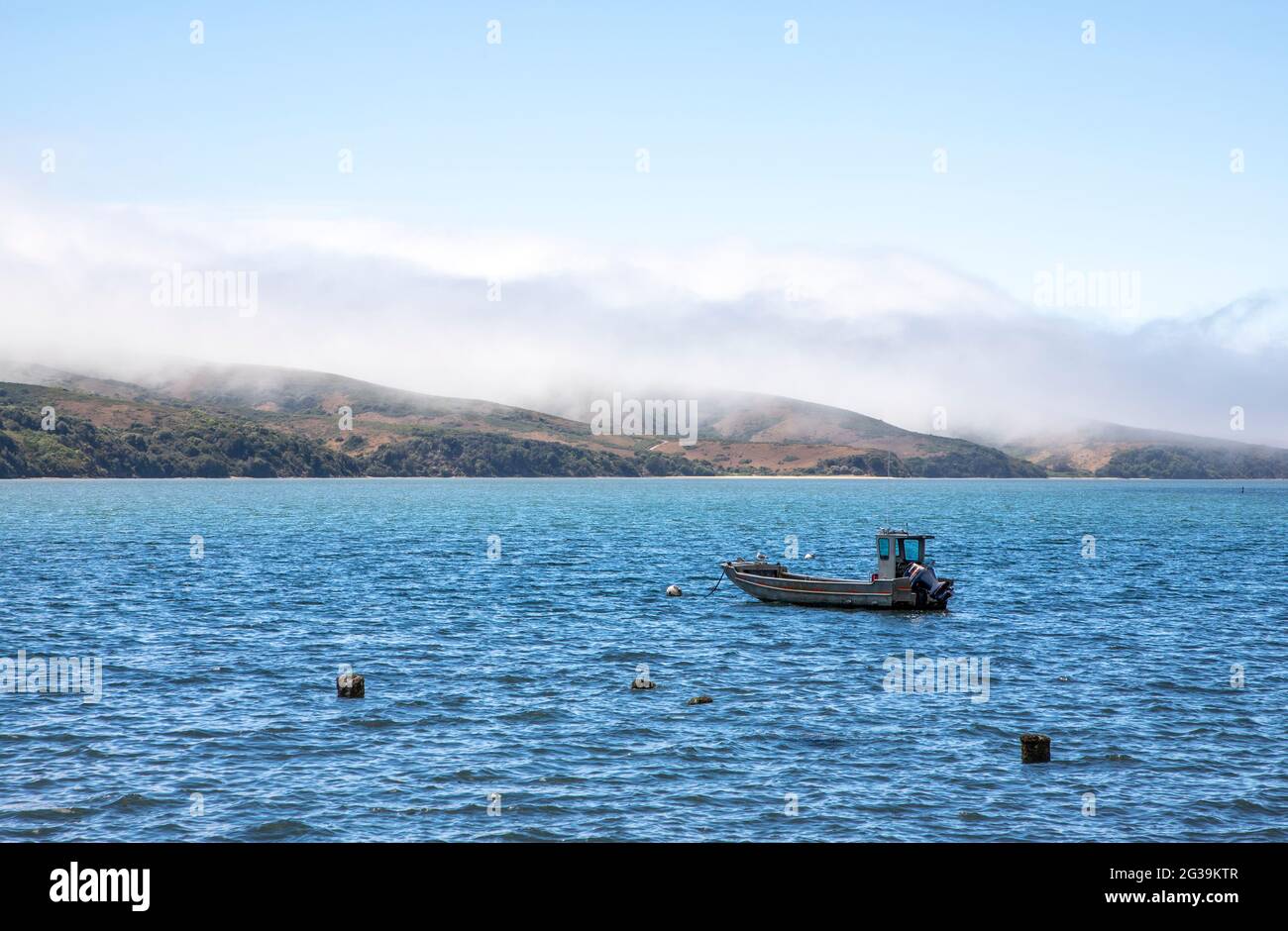 Tomales Bay is a long narrow inlet of the Pacific Ocean in Marin County ...