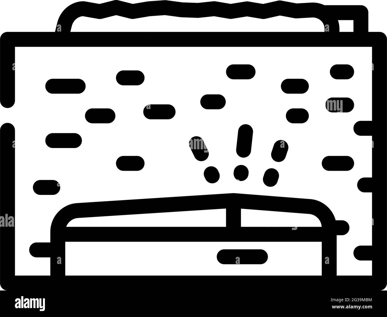 Buried Alive Stock Vector Images - Alamy