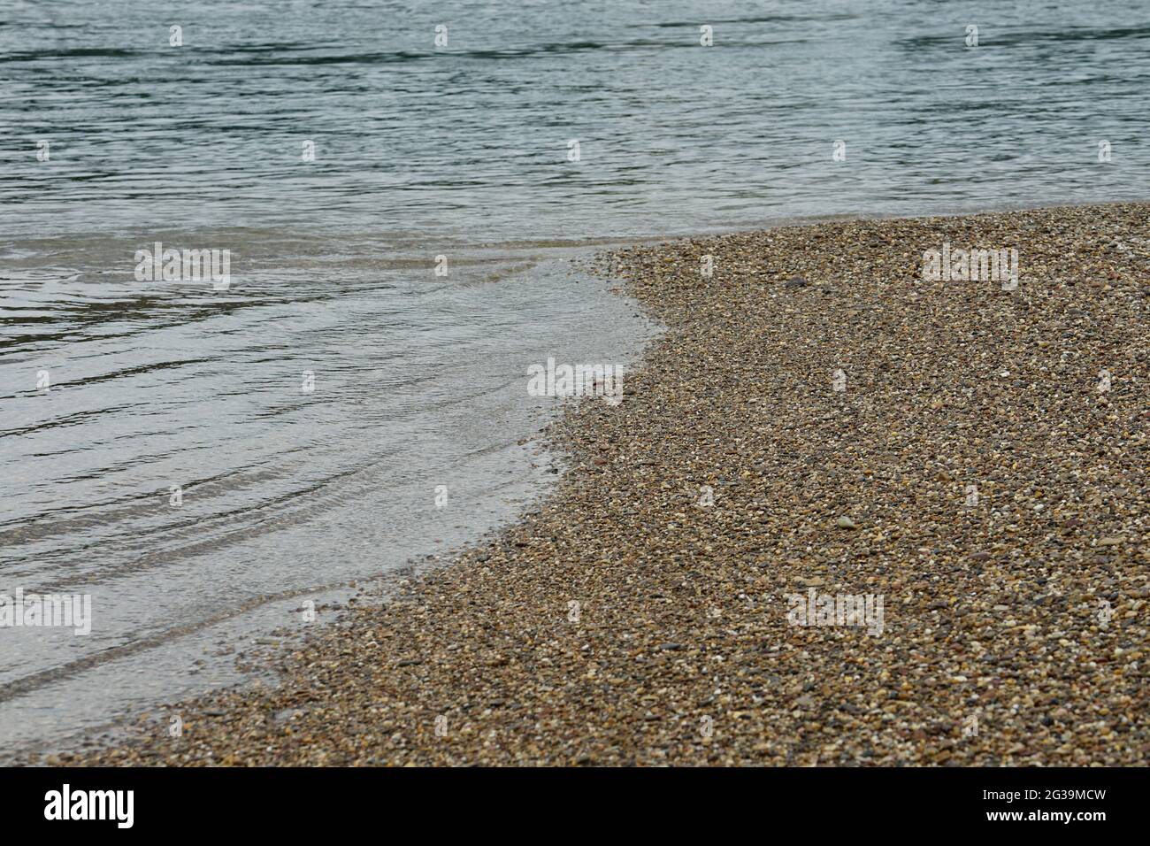 Closeup sea waves washing shore hi-res stock photography and images - Alamy