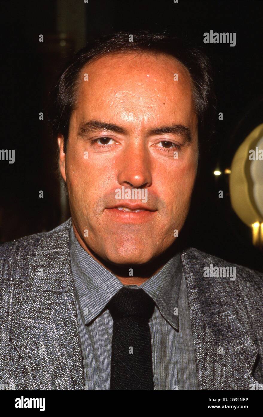 Powers Boothe Circa 1980's Credit: Ralph Dominguez/MediaPunch Stock ...