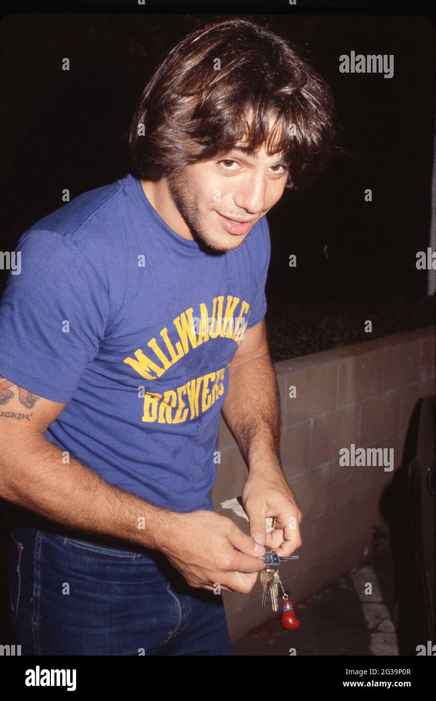 Tony Danza Circa 1980's Credit: Ralph Dominguez/MediaPunch Stock Photo ...