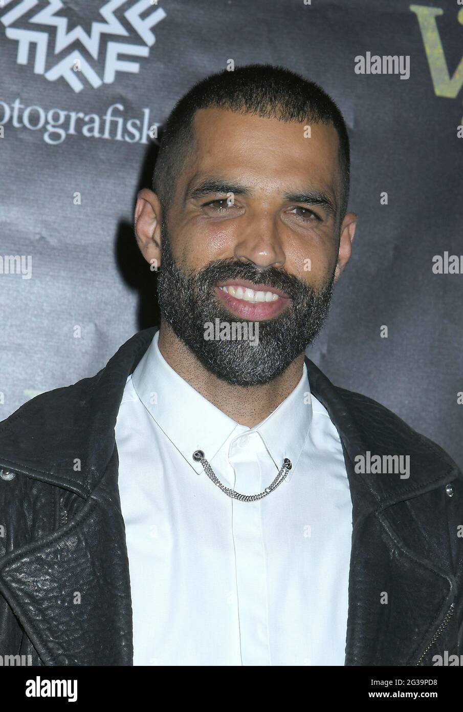 actor Cottrell Guidry attends The Tribeca Festival 2021 Red Carpet ...