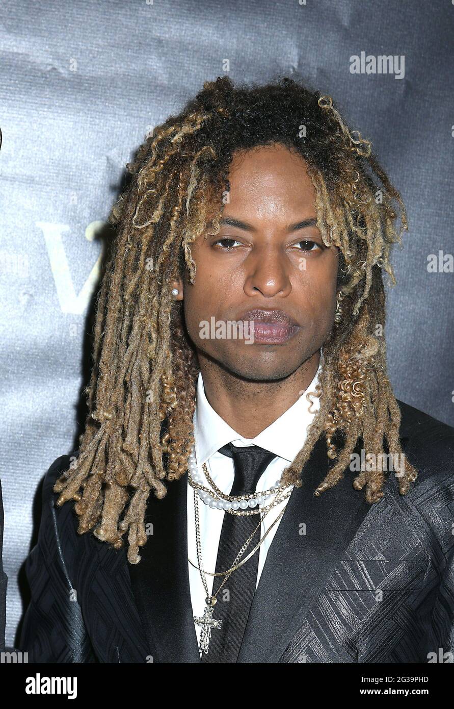 Twin Boys With Dreads