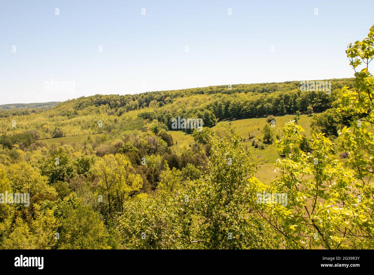 Skinners Bluff High Resolution Stock Photography and Images - Alamy