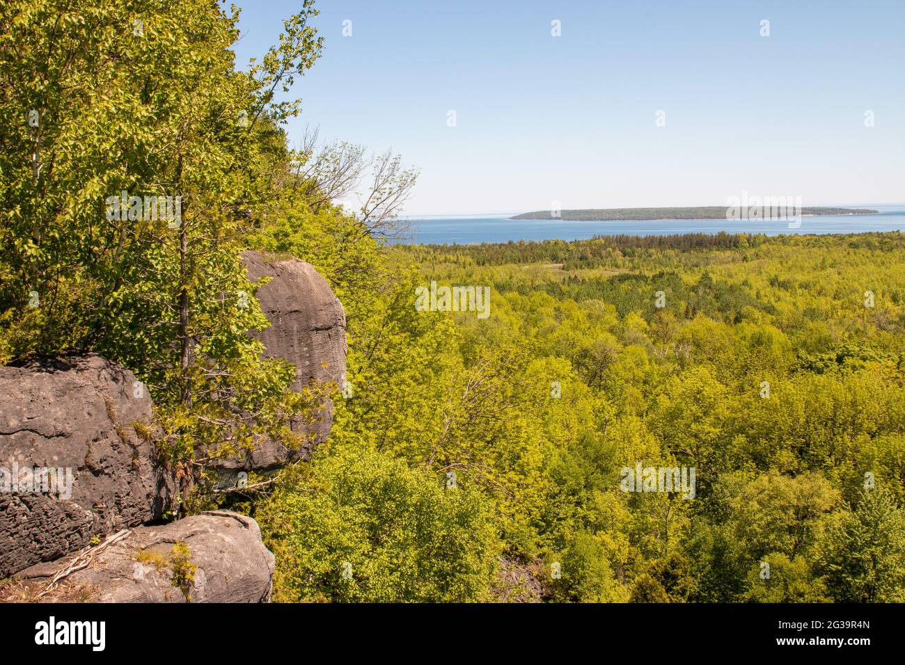 Skinners bluff hi-res stock photography and images - Alamy