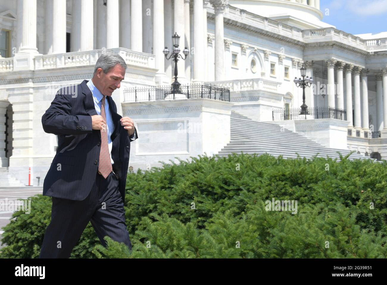 Washington United States 14th June 2021 Us Representative Andrew