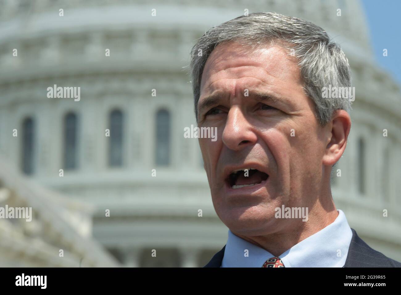Washington, United States. 14th June, 2021. US Representative Andrew ...