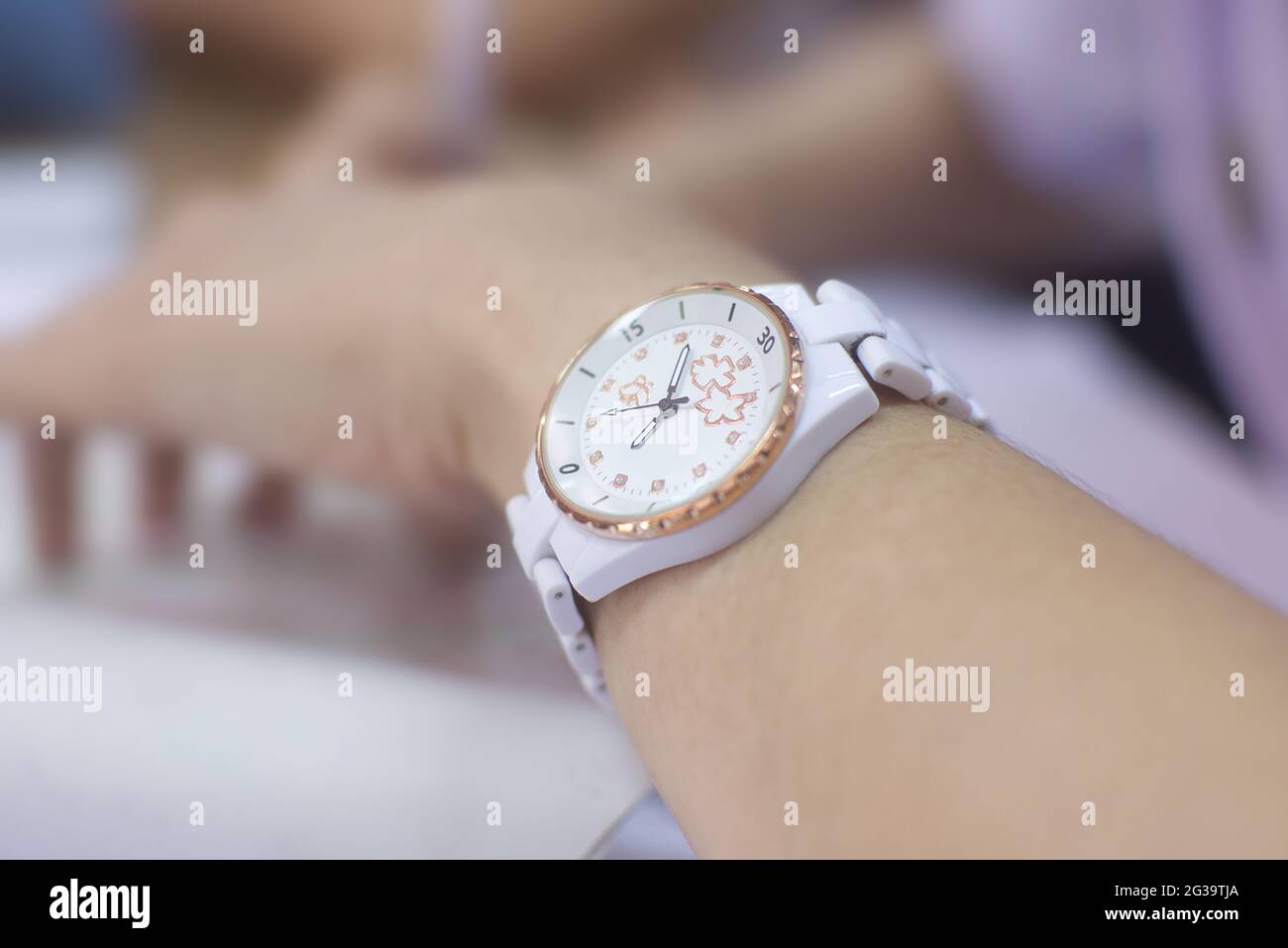 Wrist model hi-res stock photography and images - Alamy