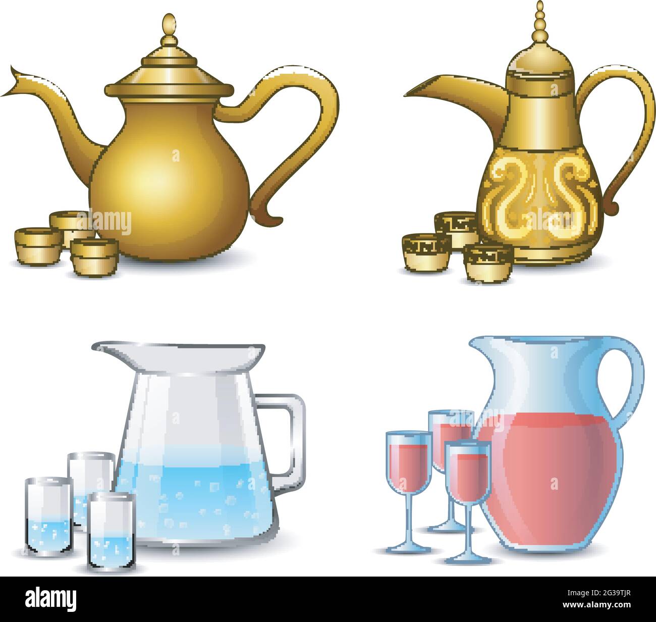 Ilustration cartoon hi-res stock photography and images - Alamy