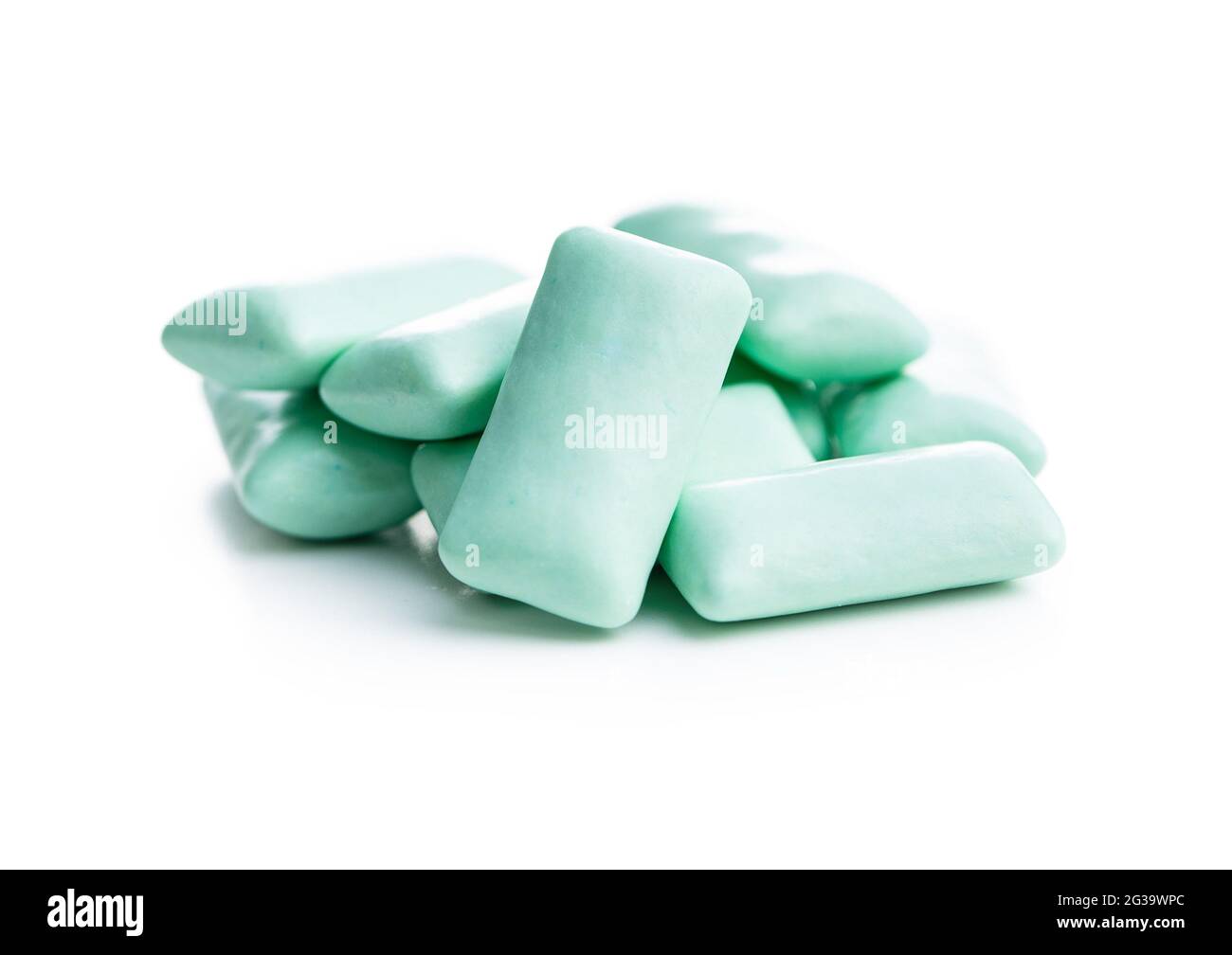 Peppermint candy cut out isolated hi-res stock photography and images ...