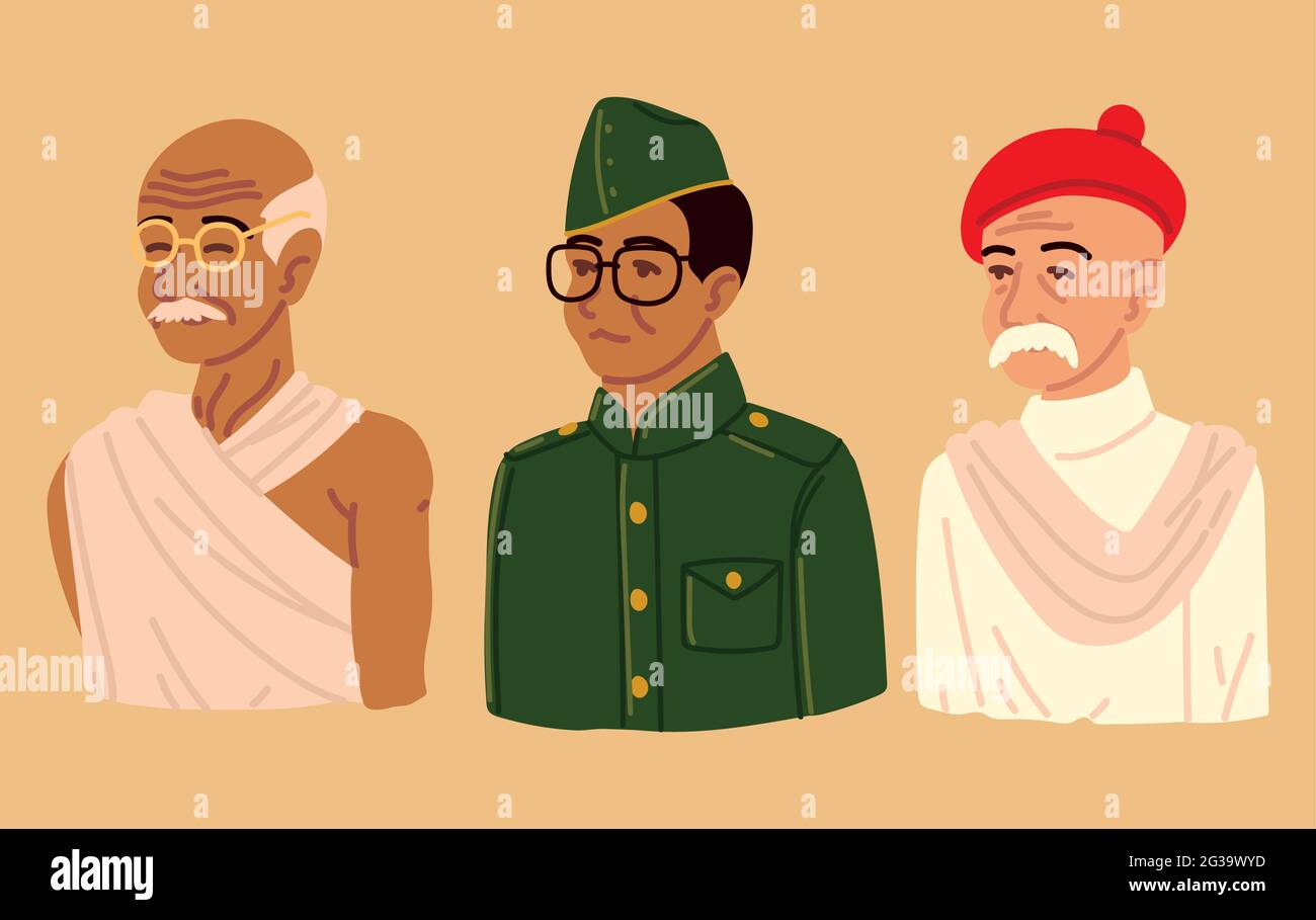 indian people set Stock Vector Image & Art - Alamy