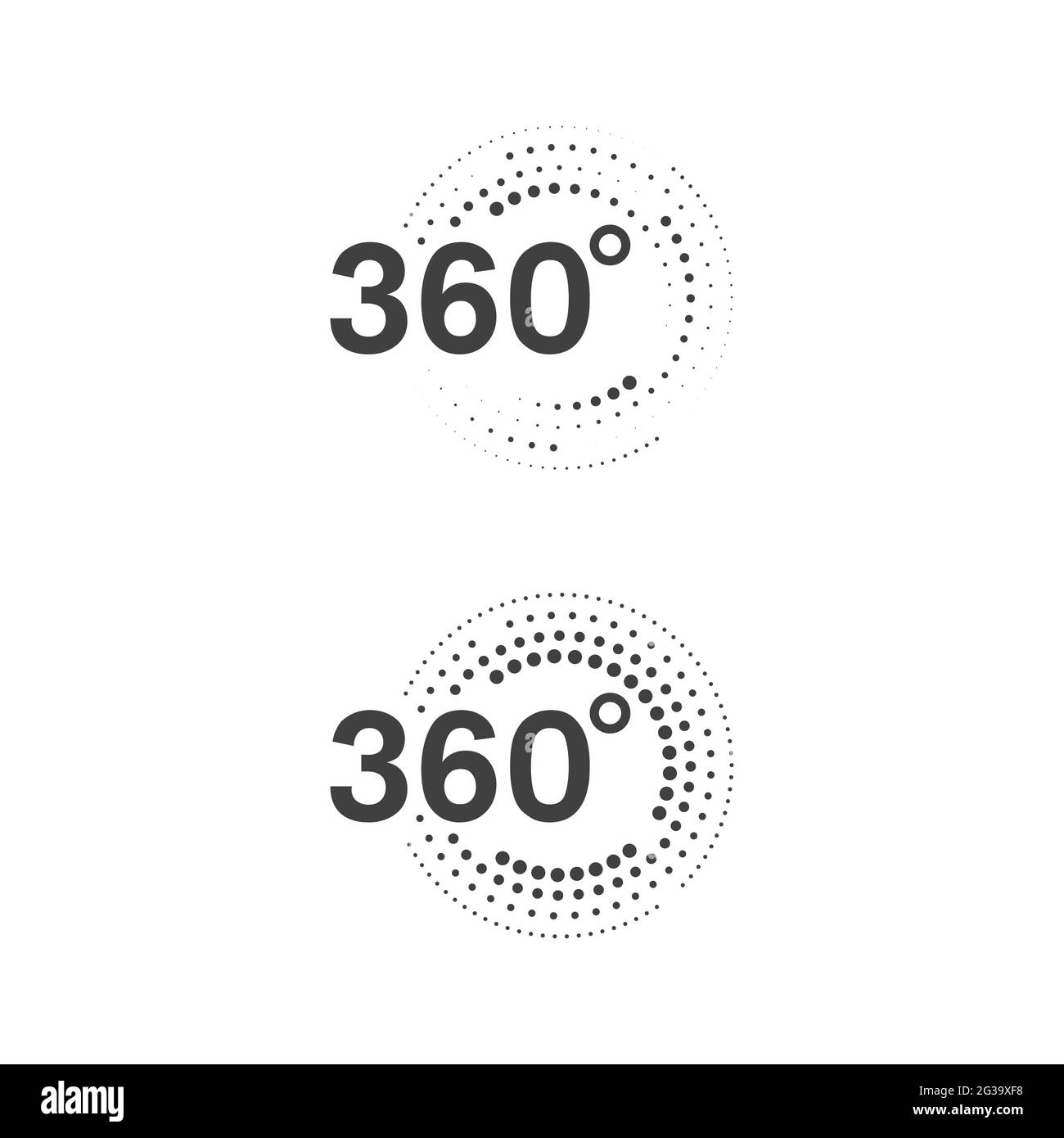 360 view landscape Stock Vector Images - Alamy