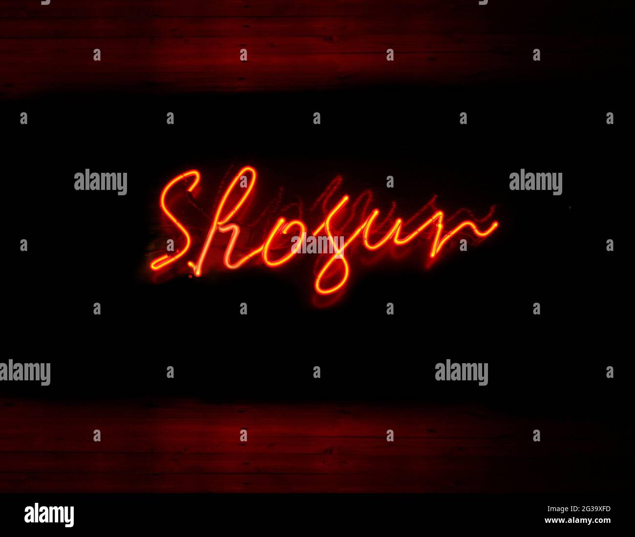 Shogun ruler hi-res stock photography and images - Alamy