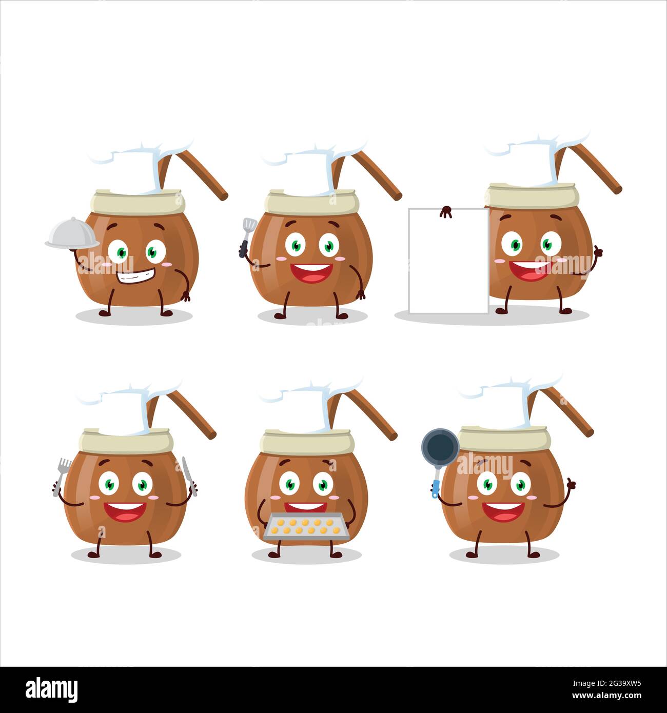 Oven mate Stock Vector Images - Alamy