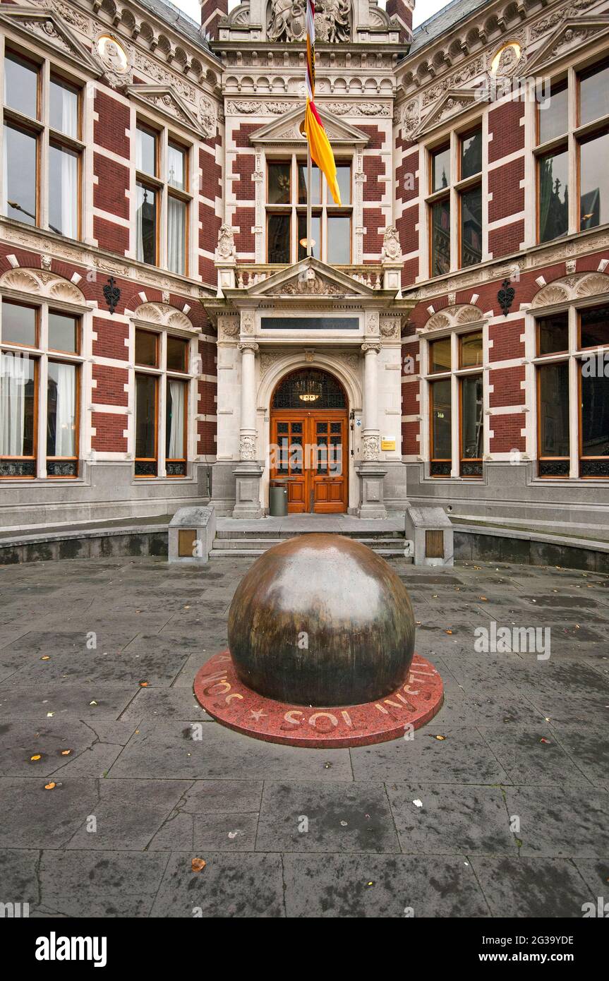 Utrecht university hi-res stock photography and images - Alamy