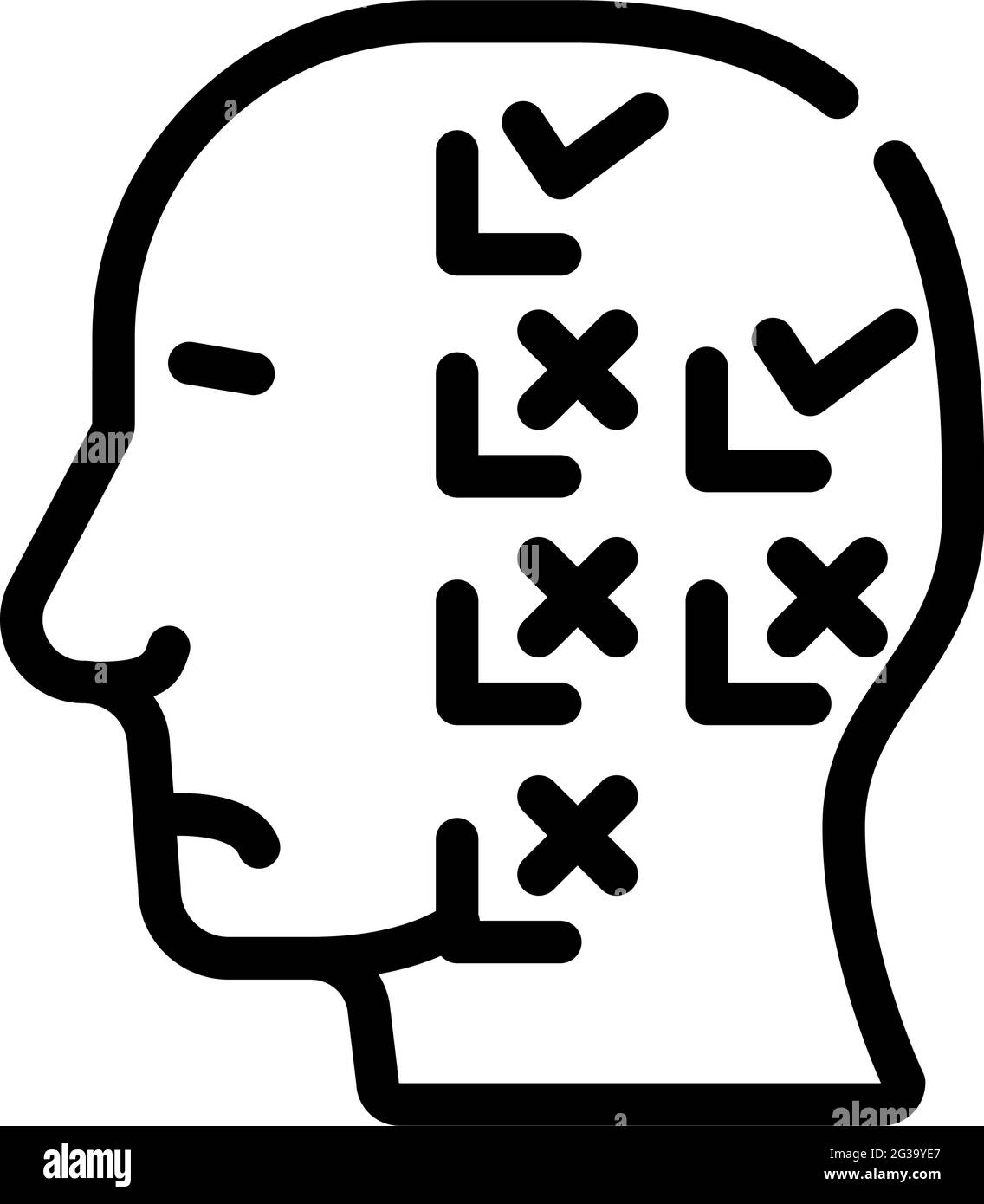 Perfectionist Symbol