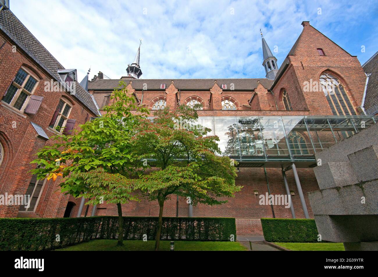 The convent of st catherine hi-res stock photography and images - Alamy