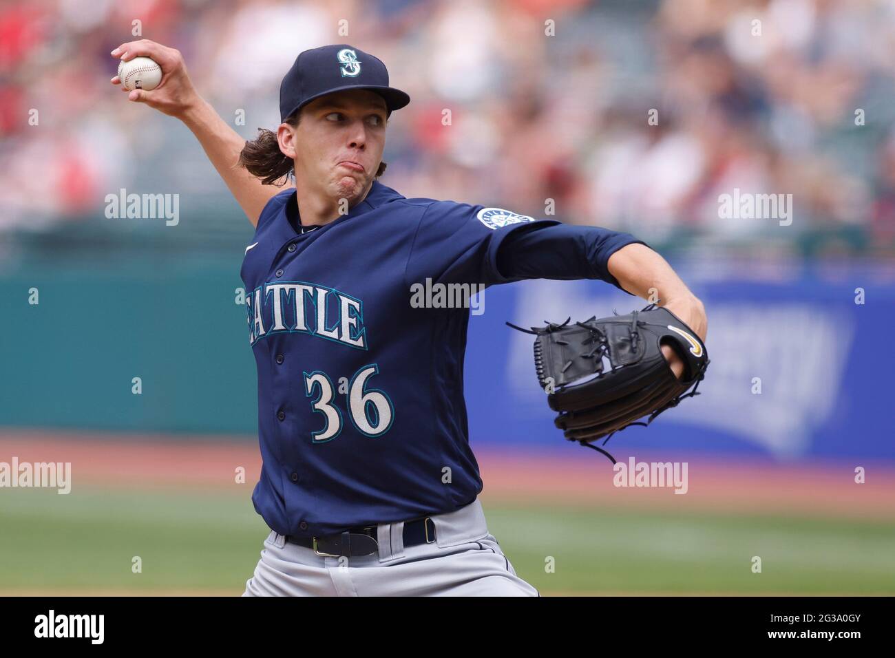 Logan gilbert hi-res stock photography and images - Alamy