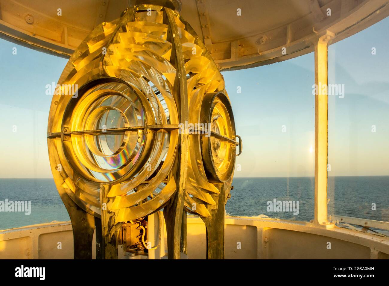 Most powerful lighthouse hi-res stock photography and images - Alamy