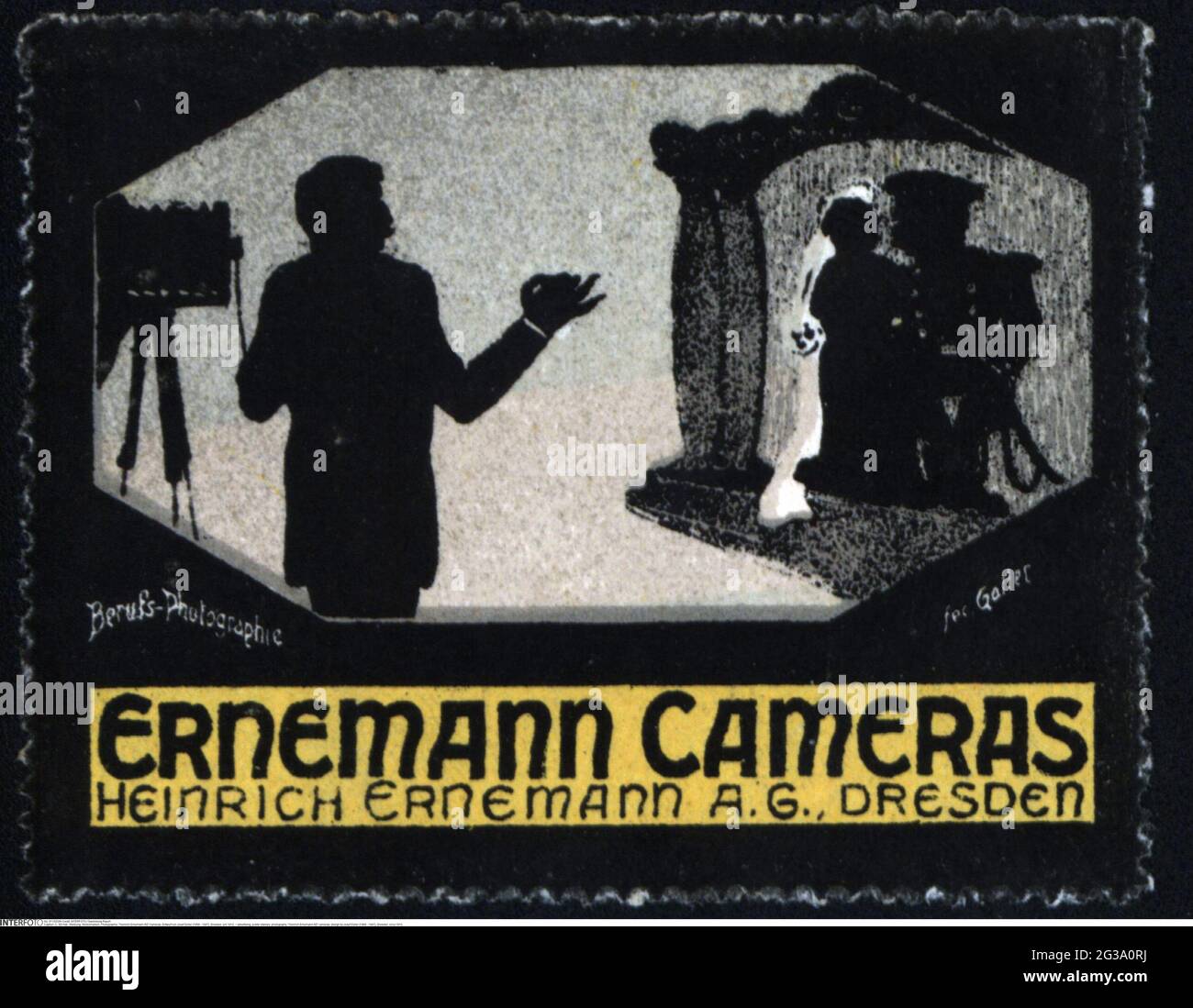 Ernemann hi-res stock photography and images - Alamy