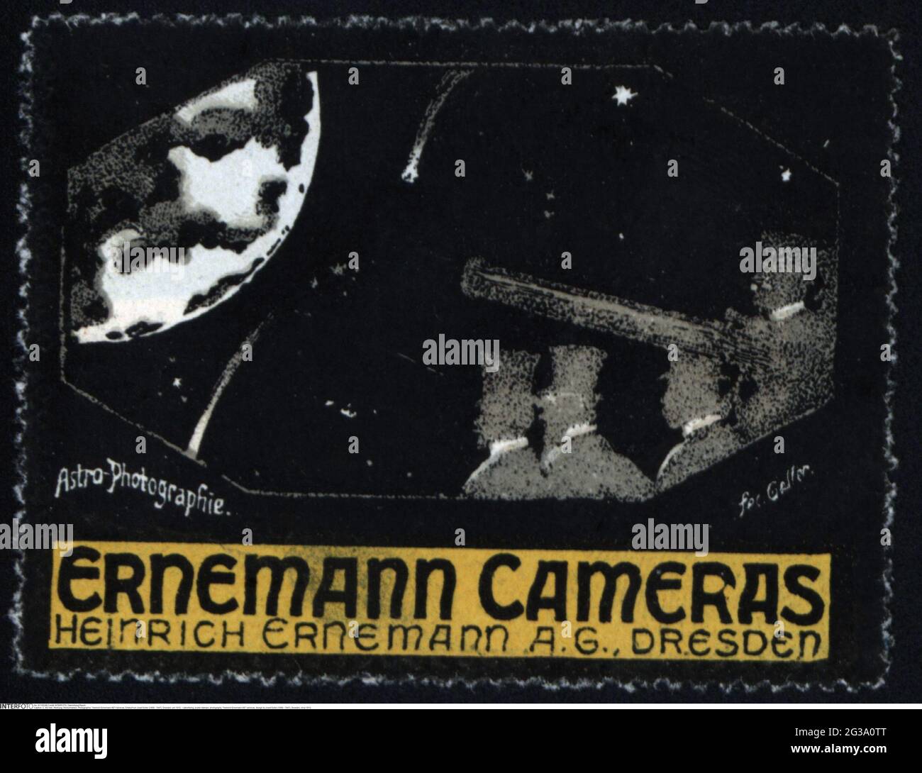 Ernemann hi-res stock photography and images - Alamy