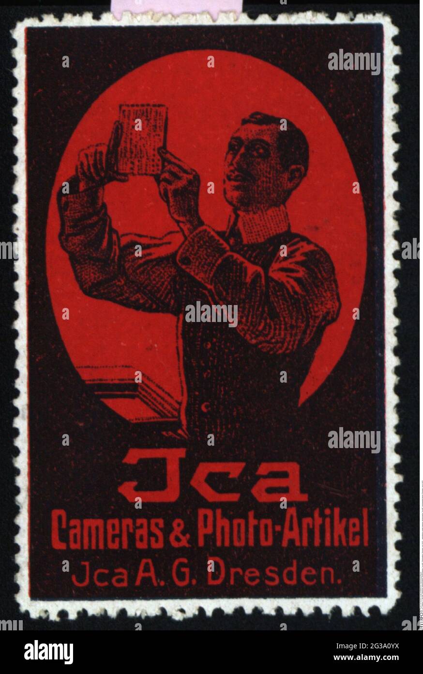 Photographic items hi-res stock photography and images - Alamy