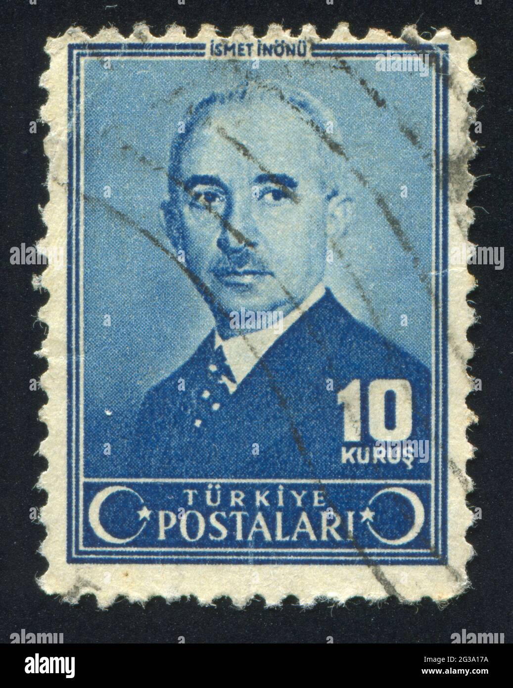 Mustafa ismet inonu hi-res stock photography and images - Alamy